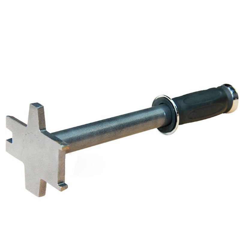 Universal Opening Wrench Barrel Opener Tool 55 Gallon Oil Drum Opener ...