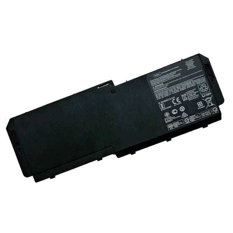 E2 Hsn-Ib8g Am06xl Laptop Battery For HP Zbook 17 G5 G6 Hsn-Q12c L07350 ...