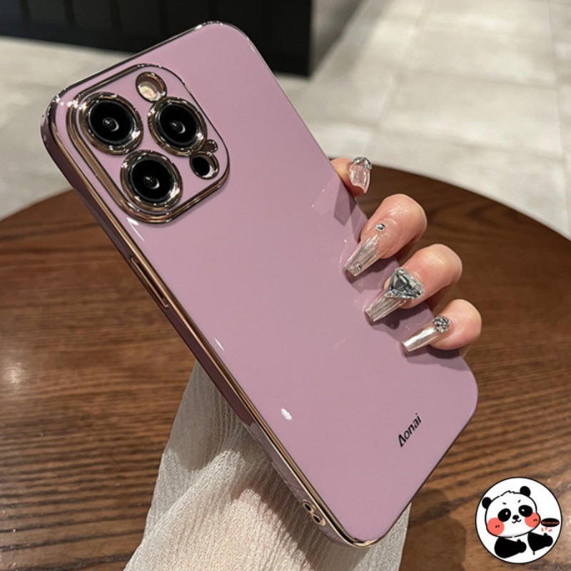 Luxury Plating Casing For TECNO Spark 20 10 Pro 10C 9 9T 8 8C 7 7T 6 Go ...