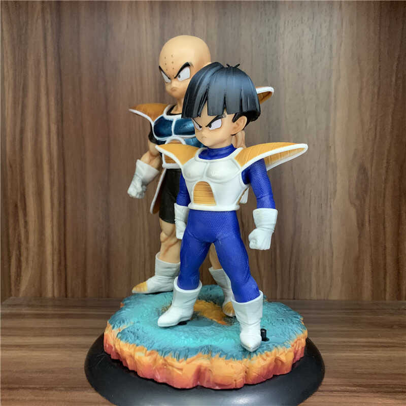 FC Dragon Ball Z Gohan Kuririn Namek Uniform Ver. Anime DBZ Figure ...