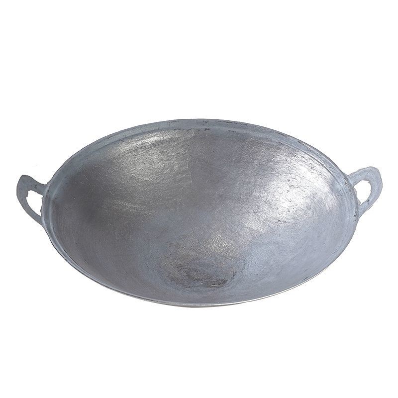 Old-fashioned Original Thickened Traditional Cast Iron Ground Pot ...