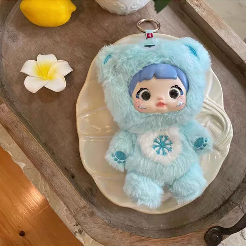 Nommi Cute Series Plush Blind Box Trendy Toy Pendant | Shopee Philippines