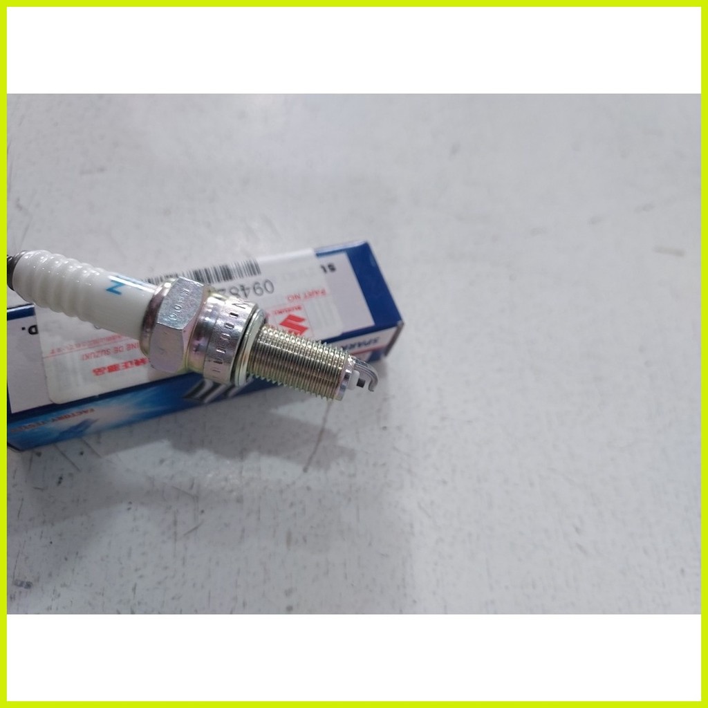 ஐ ∏ ⚽︎ BURGMAN STREET 125 SPARK PLUG (SGP) (GENUINE: 09482-00645-000 ...