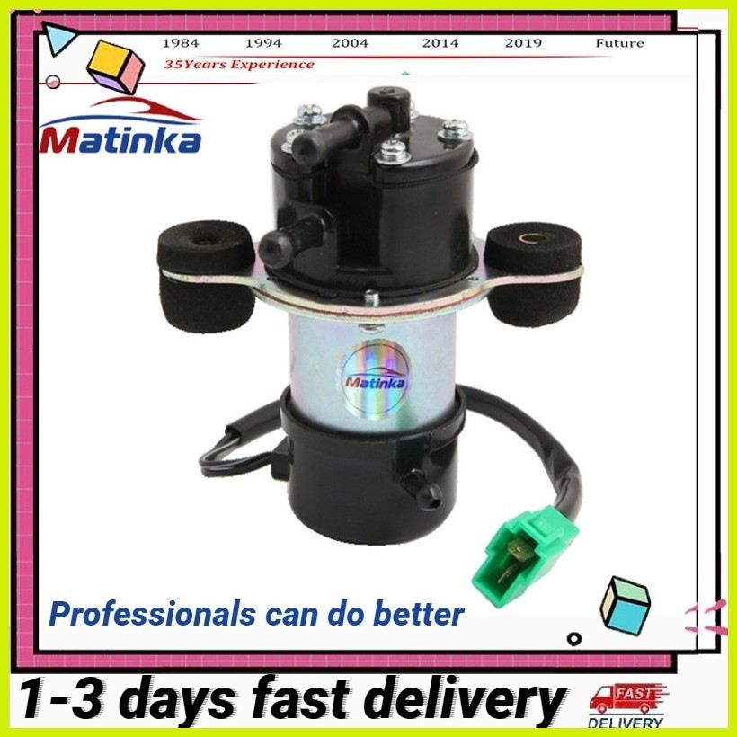 COD Suzuki F6A F5A F10A Carry Multicab Fuel Pump Electronic Type F6 F5 ...