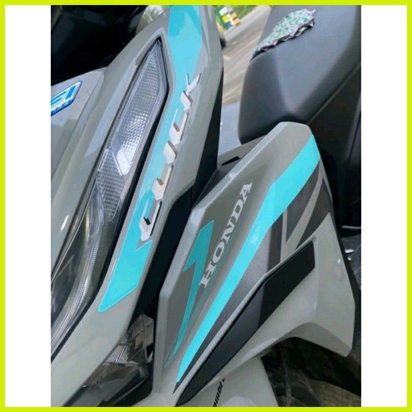 ஐ Cover Up Decals for Honda Click 125 V3 / Decals for click v3 New ...