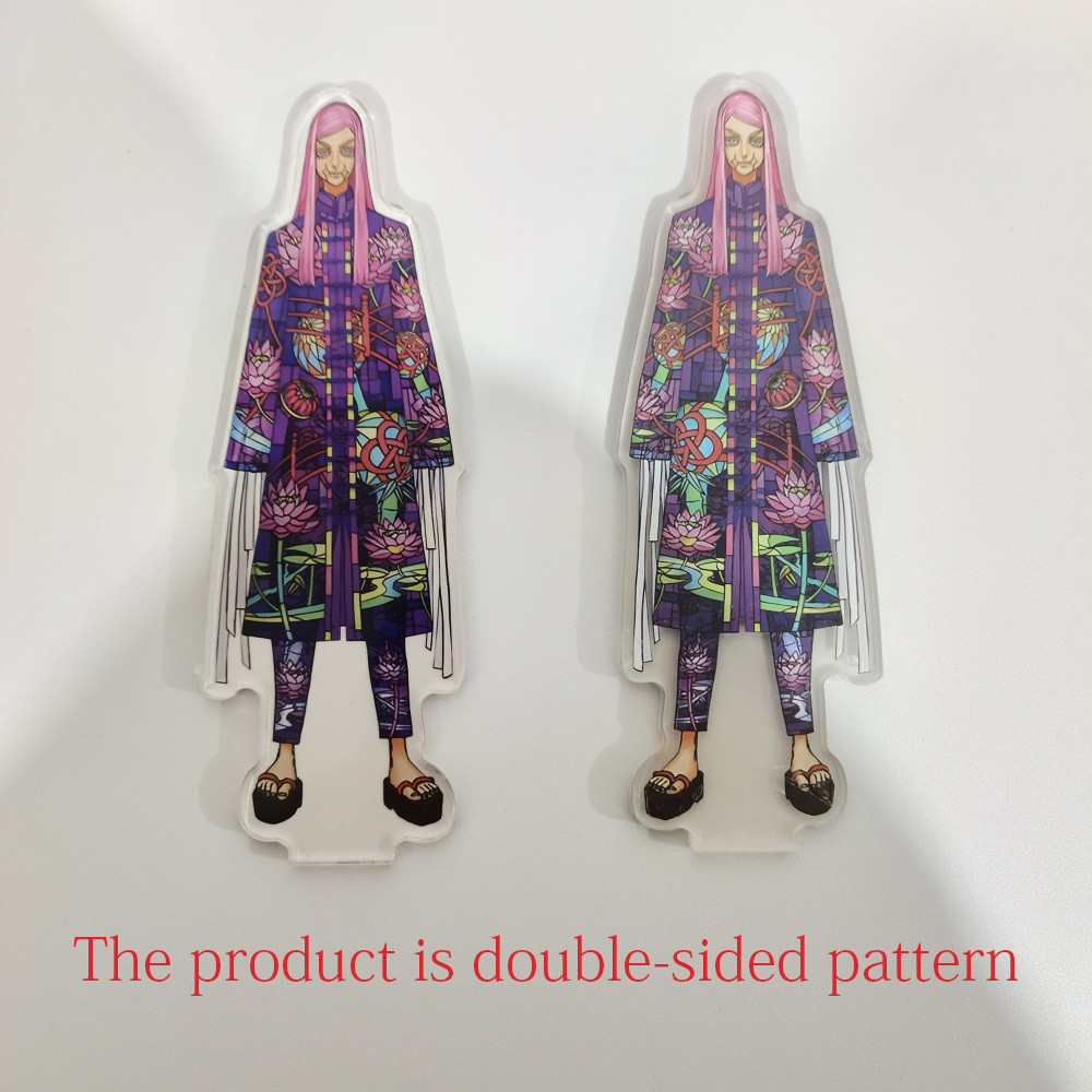 30 Anime Tokyo Revengers Figure Cosplay Acrylic Stand Ran Rindo Haitani ...