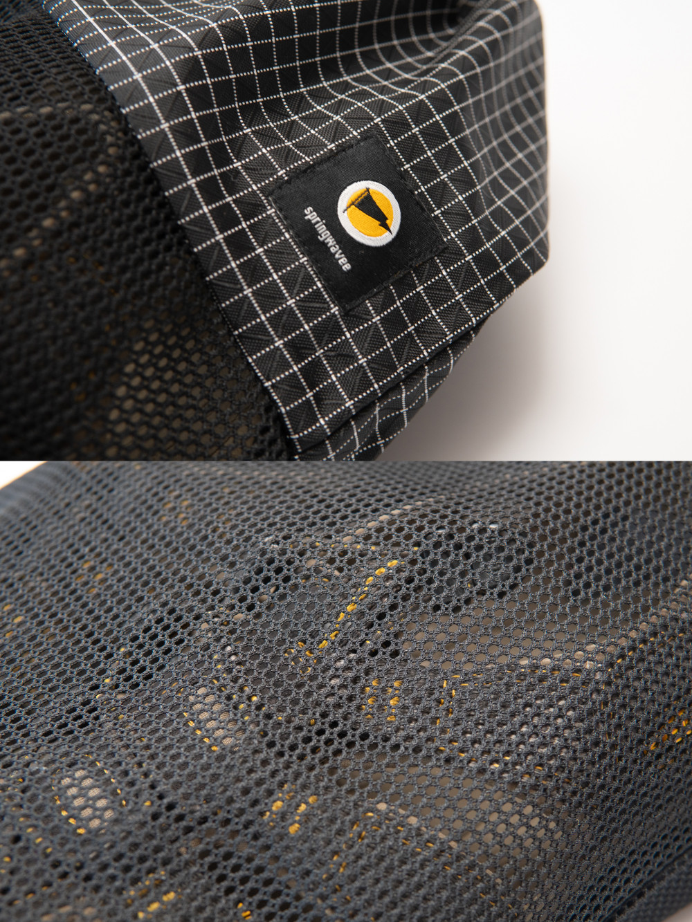 [HODR] Outdoor Camping Shoes Bag Dyneema UHMWPE Shoe Storage Breathable ...