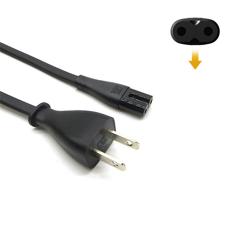 AC Power Supply Cable Cord For Xiaomi Robot Vacuum Cleaner Roborock Air ...