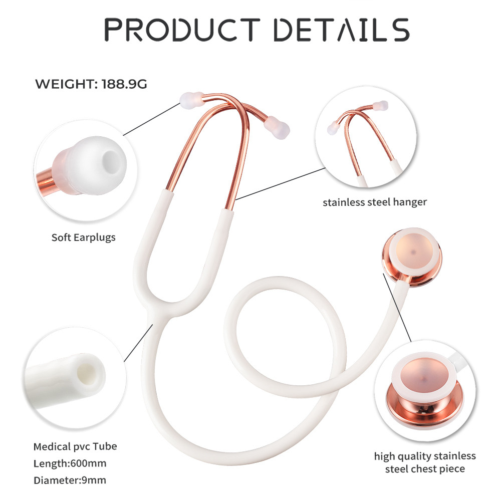 Double Sided Professional Portable Cardiology Medical Equipment Nurse ...