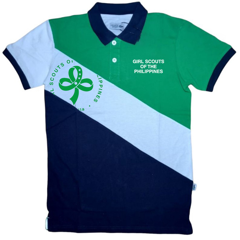 【Free Custom Name & Number】Girl Scout of the Philippines GSP full ...