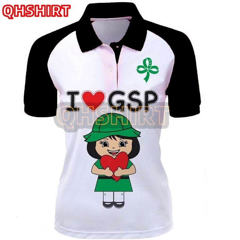 GSP-I LOVE GSP POLOSHIRT AND TSHIRT | Shopee Philippines