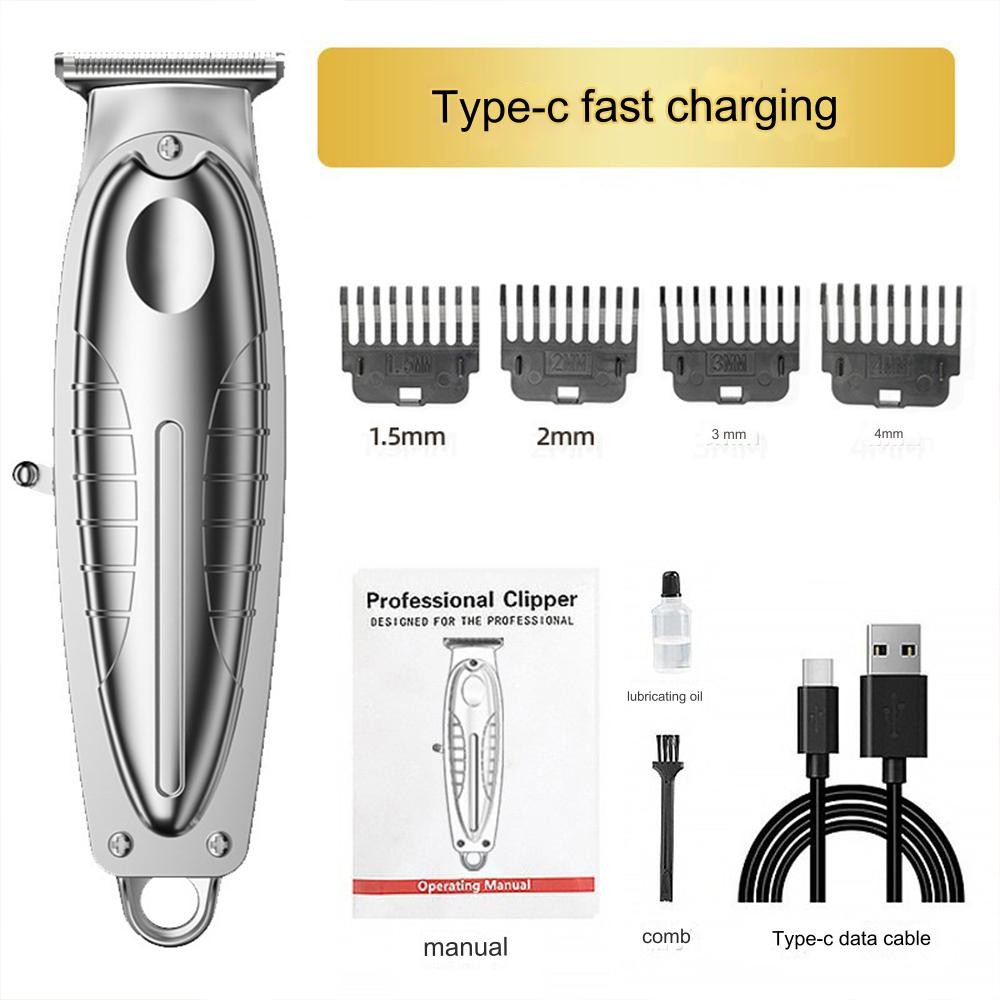 Razor Hair Cut Rechargeable Clipper For Hair Cut Hair Clipper For Man ...