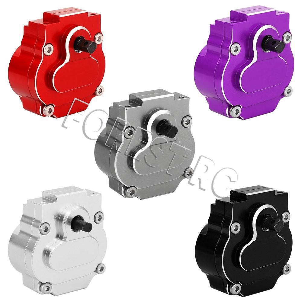 Ascent 18 Transmission Gearbox Housing with Gear Kit for Redcat Ascent ...