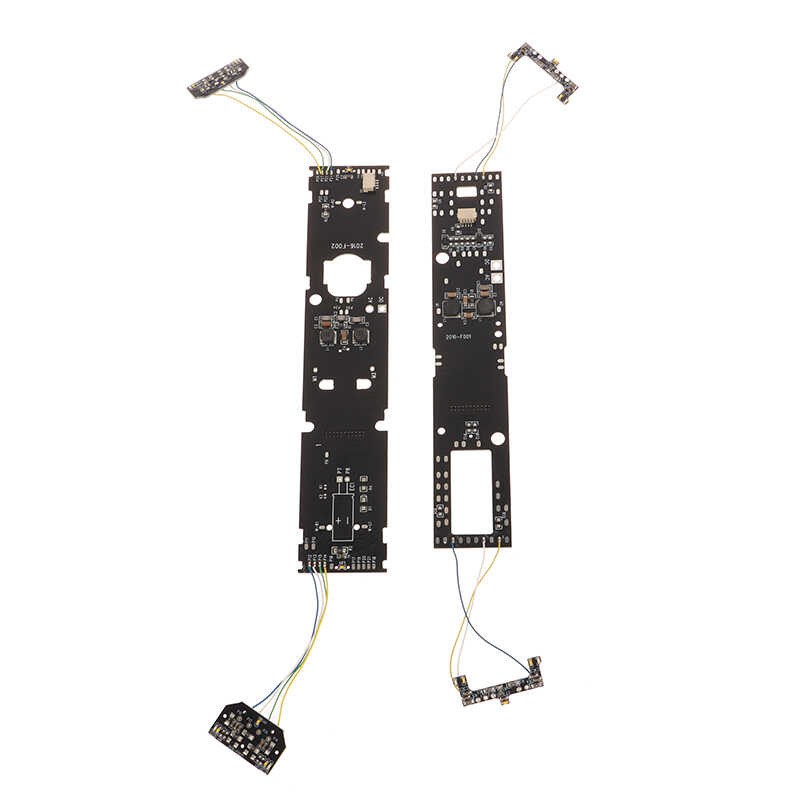 HO E 1/87 Scale IC Model Electric Circuit Board With Light And Sound ...