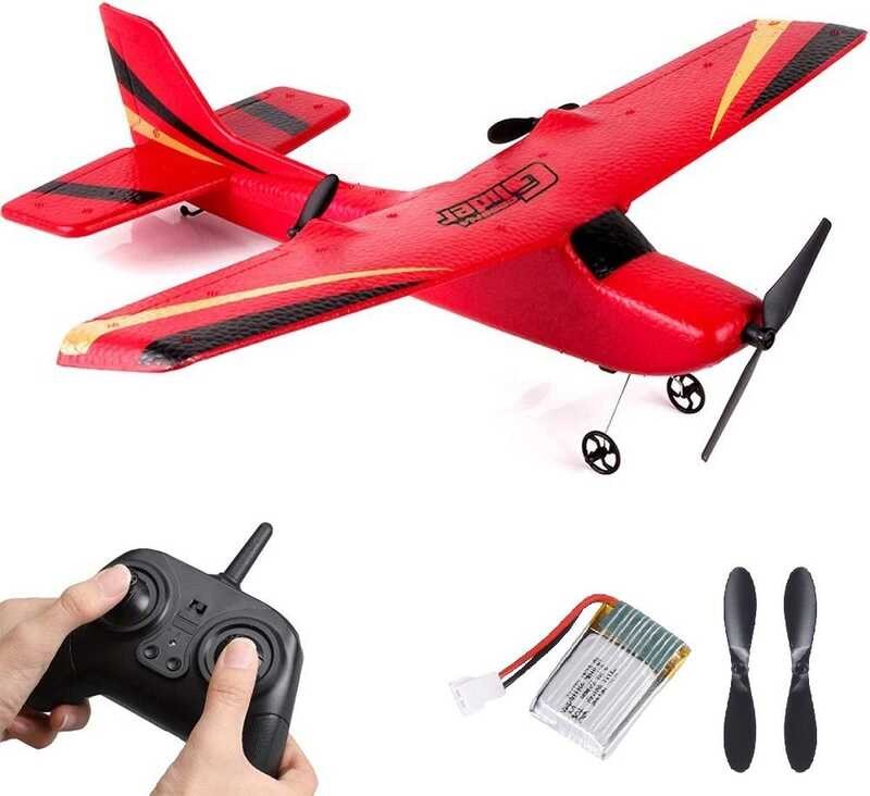 Plane Z50 RC Fixed Wing Glider Remote Control Aircraft EPP Wingspan 2 ...