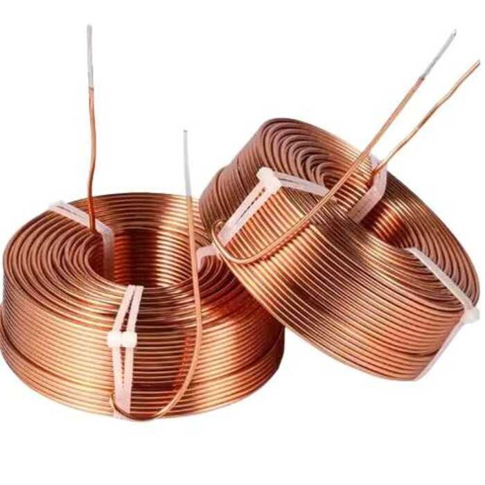 Customize Enameled Copper Wire Audio Coil Inductor For Speaker | Shopee ...
