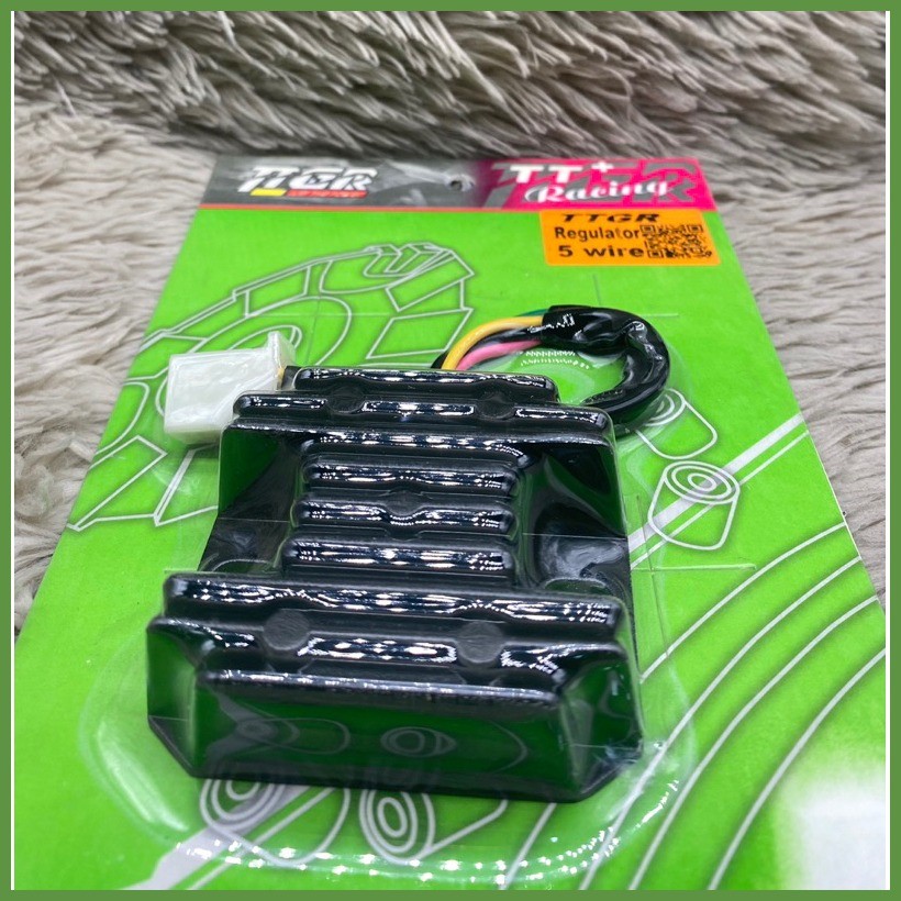 ⭐ TTGR REGULATOR 5WIRE MADE IN THAILAND | Shopee Philippines