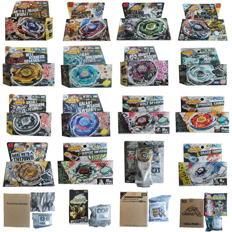 COD Genuine From Japan Original Japanese Version Beyblade TAKARA TOMY ...