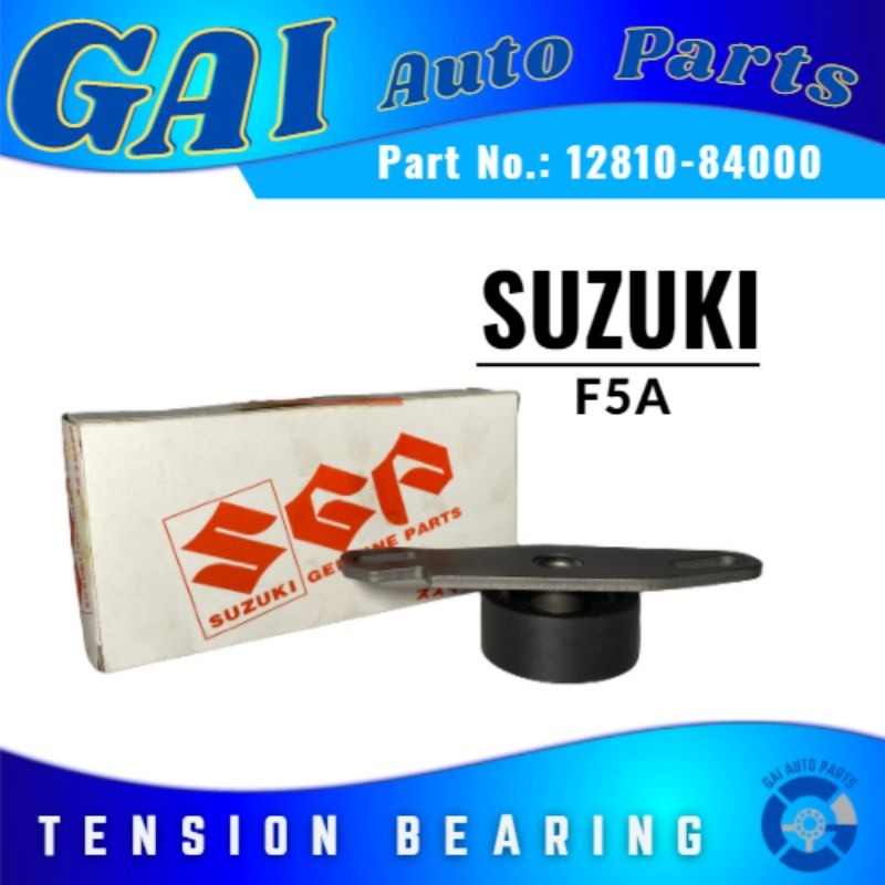 Tension Bearing For SUZUKI F5A (12810-84000) Genuine Parts | Shopee ...