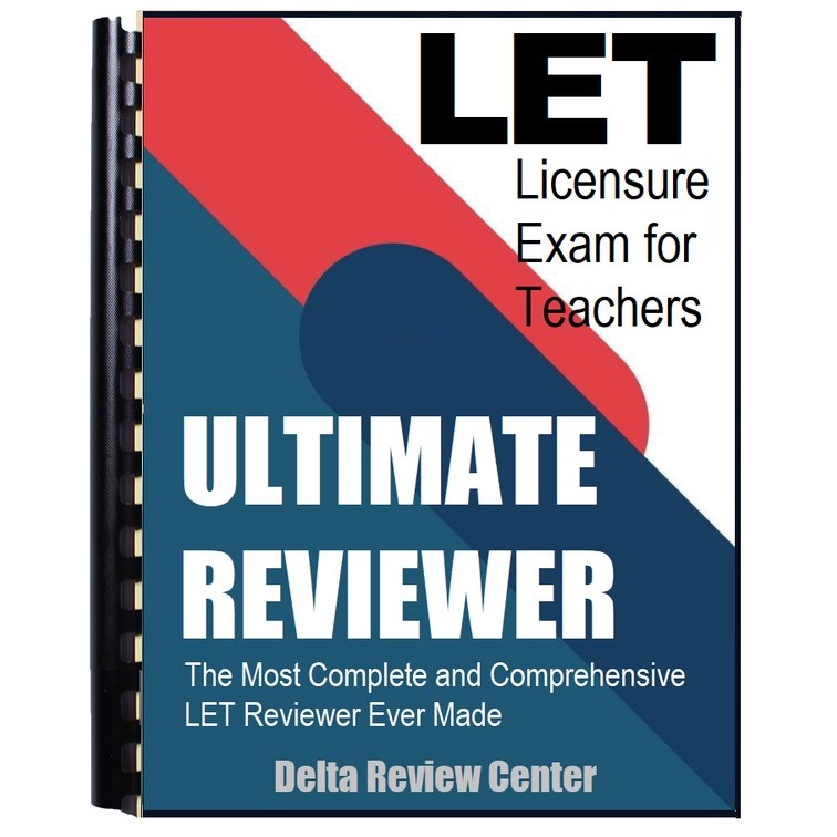 LET Ultimate Reviewer 2024 | Shopee Philippines