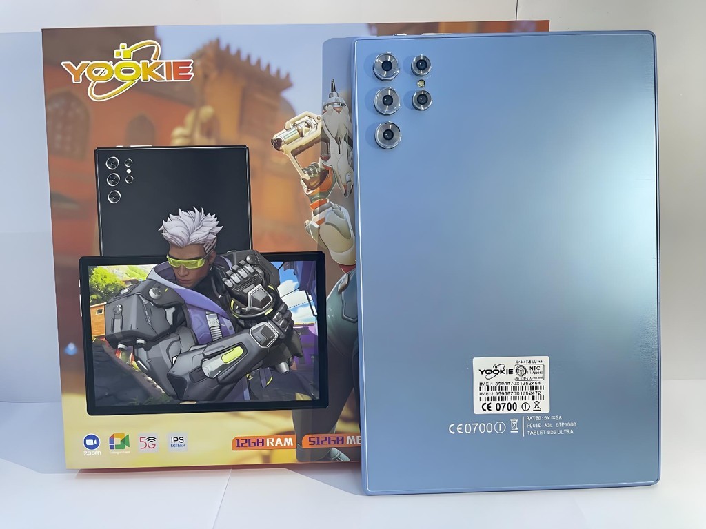 New 5G Android S26 Ultra Tablet 10-inch Android 14 12GB+512GB 6000mAh ...