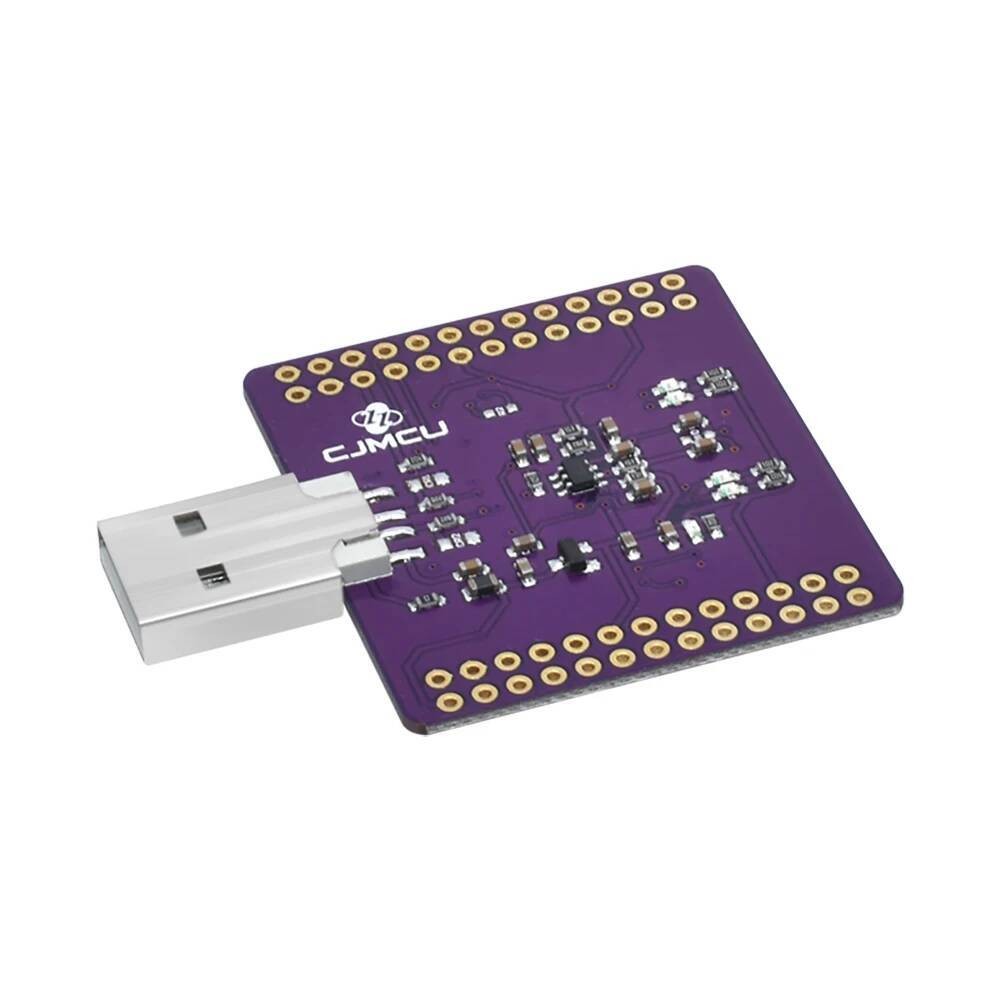 Dual to Channel CCU-2232 FT2232HL USB TURN UART FIFO SPI I2C JTAG RS232 ...