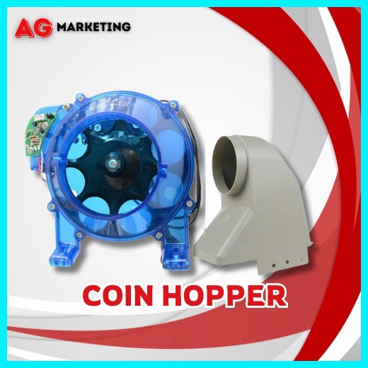 AGmarketing Coin Hopper for Coin Changer / Bill changer / Coin counting ...