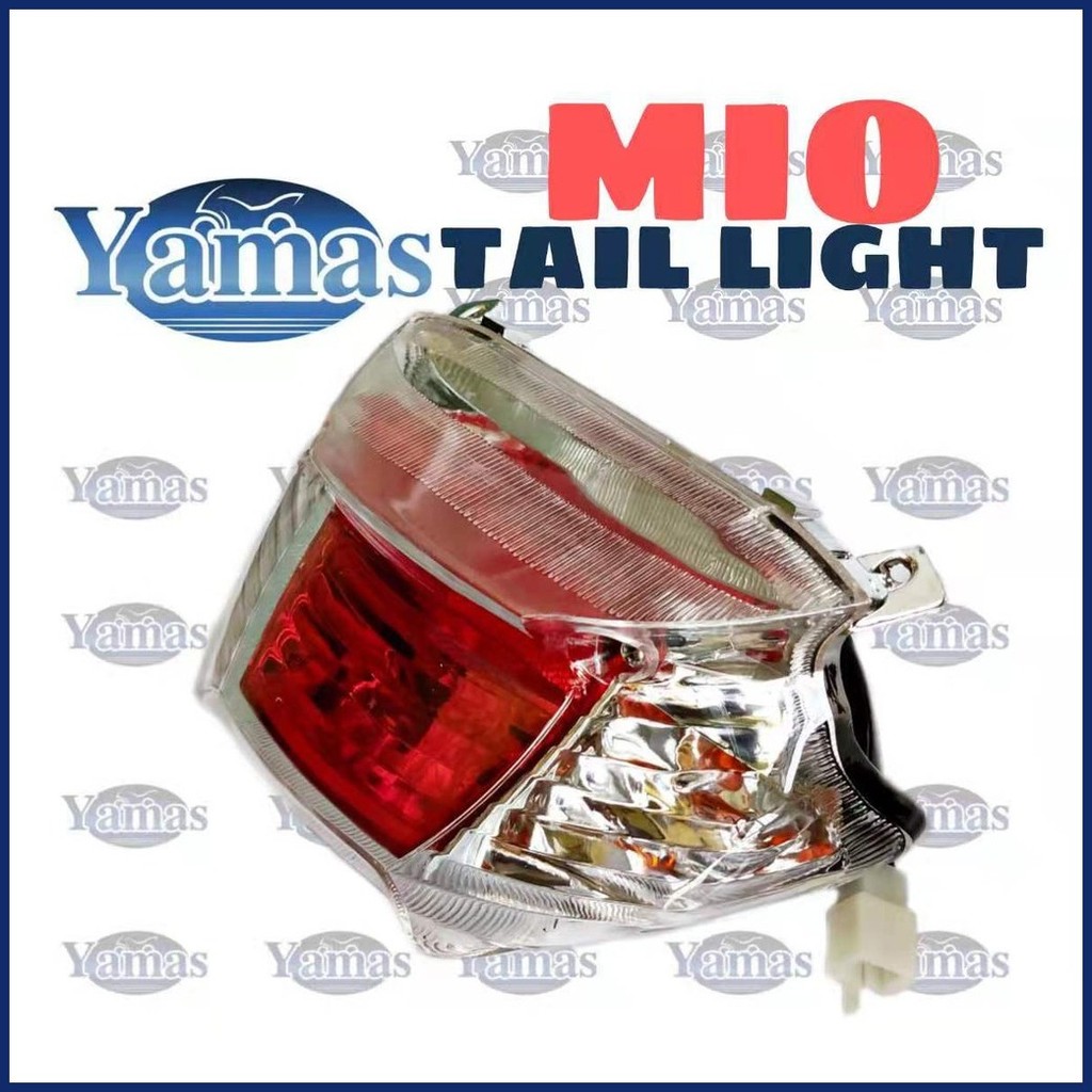 ⚛ Mio Motorcycle Tail Light Assy | Shopee Philippines