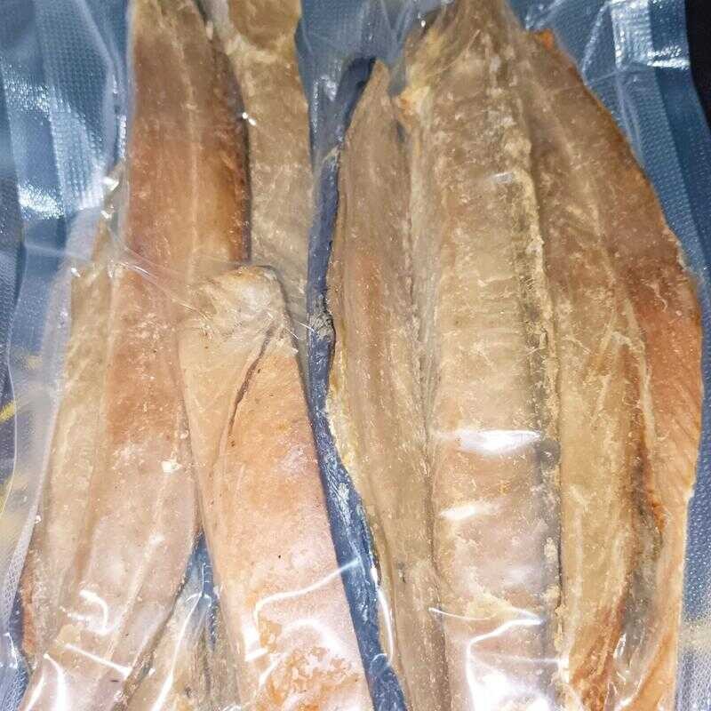 Chicblend SALTED SLICED DRIED Yellow Fin/ BARILES TUNA (Vaccum Packed ...