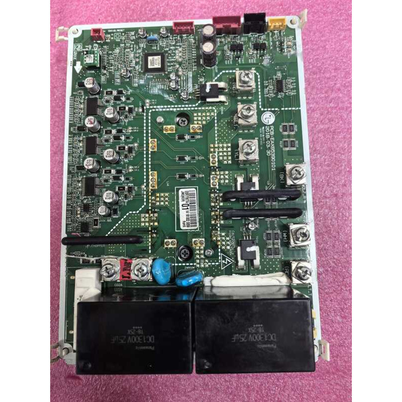 LG Central Air Conditioner EAX65390101 EBR778774 01 Compressor Drive ...