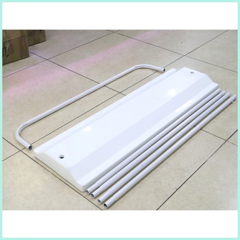ADS Door Frame Type Banner Stand Tarpaulin Tarp Standee 80cmx180cm ...