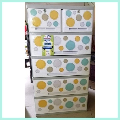 OROCAN DRAWER - ULTIMO (FREE DELIVERY within METRO MANILA ) | Shopee ...