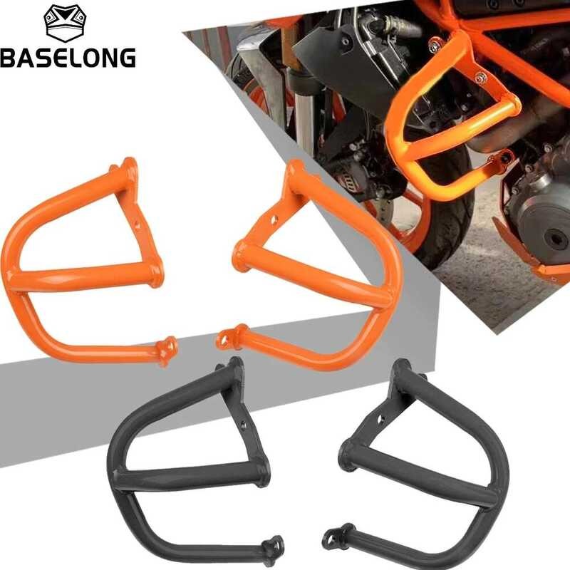 M Engine Guard Highway Crash Bar Motorcycle Frame Protection Bumper For ...