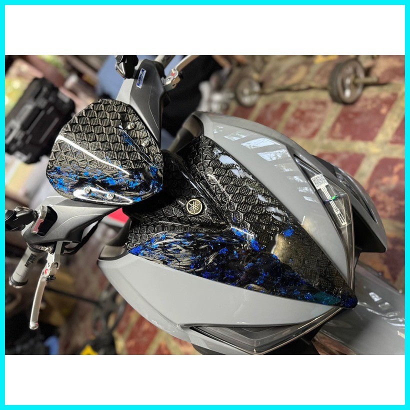 AEROX VERSION 1 ( ORIGINAL CARBON PARTS ) | Shopee Philippines