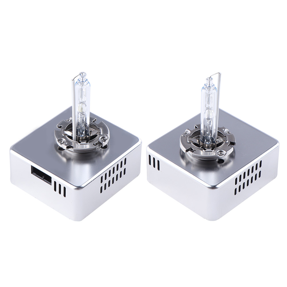 2PCS D5S HID Headlight Bulbs 35W-55W 35W D5S Kit Xenon Standard 4300K ...