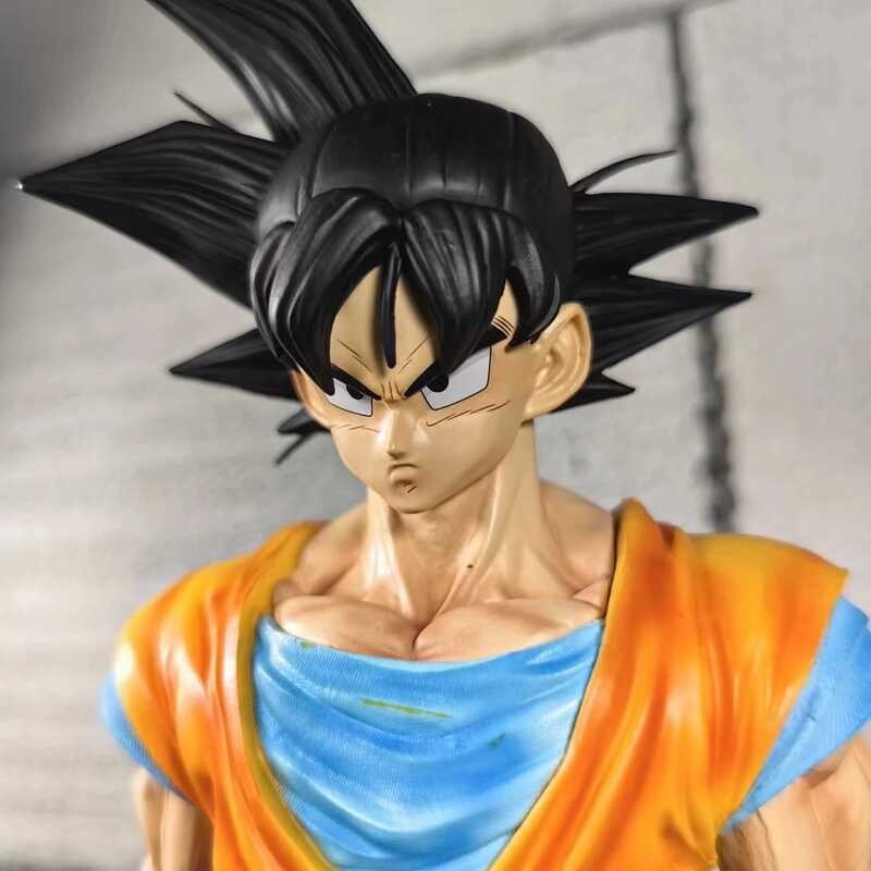 7Fd Anime Dragon Ball Gk Infinite Z Warrior Son Goku Super Saiyan ...