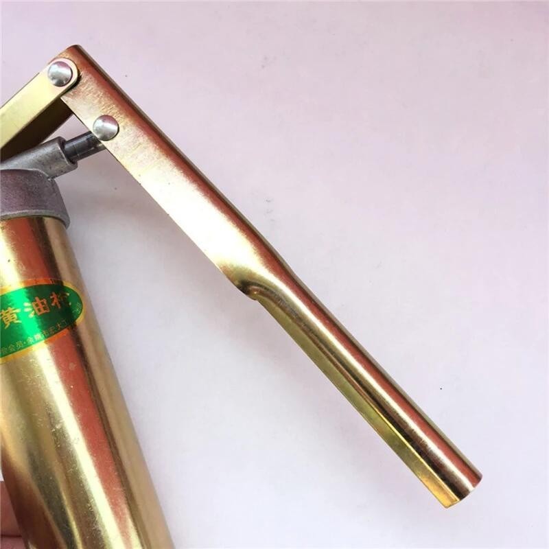 Grease gun 100CC grease gun single lever home car manual grease gun ...