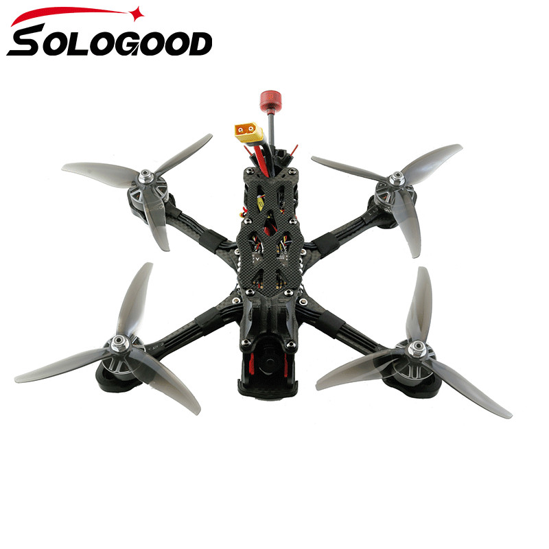 SoloGood APEX EVO 5inch FPV Drone 2207 1950KV Brushless Motor F405 55A ...