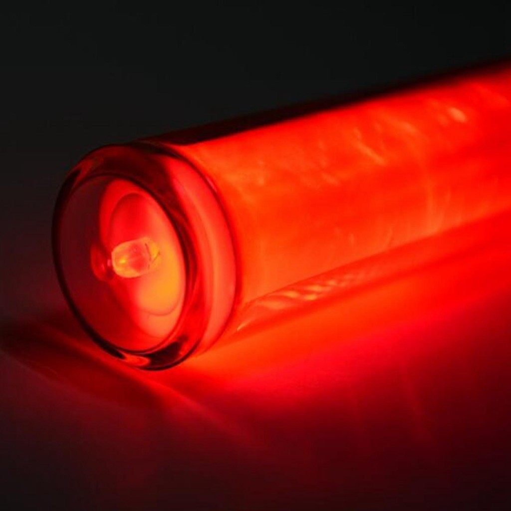 Traffic Control Wand LED Light Wand Air Marshaling Signal Wand Wrist ...