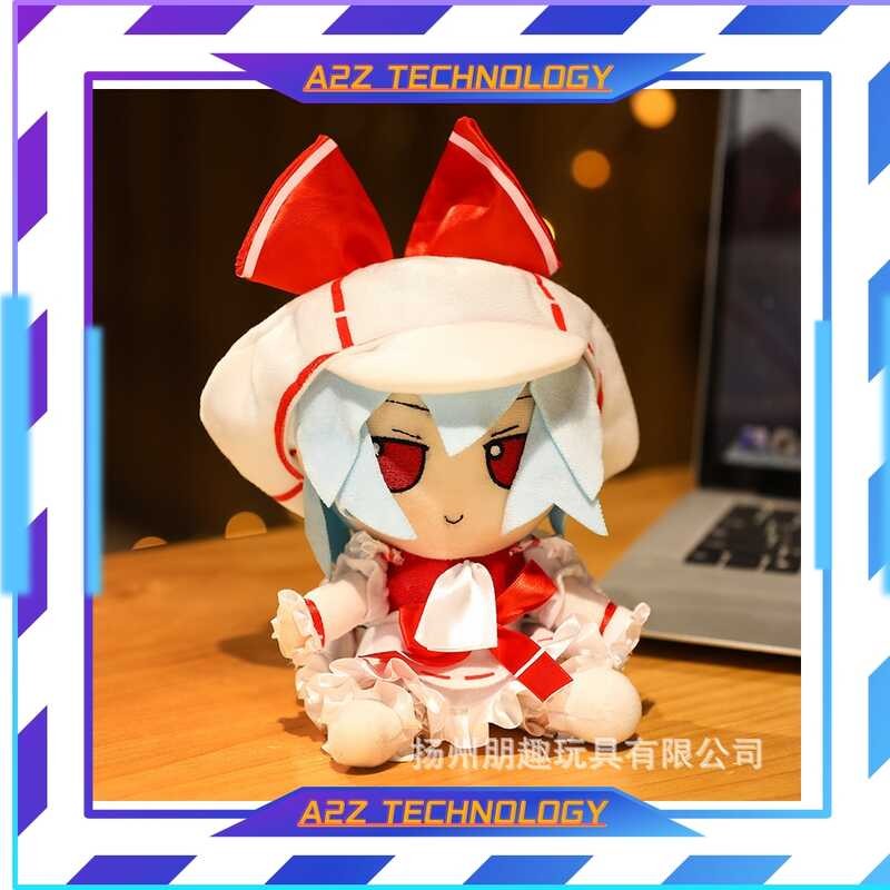 A2z Sam TECHNOLOGYA Touhou Project Fumo Plush Dolls Stuffed Toy Marisa Remilia Koishi Reimu ...
