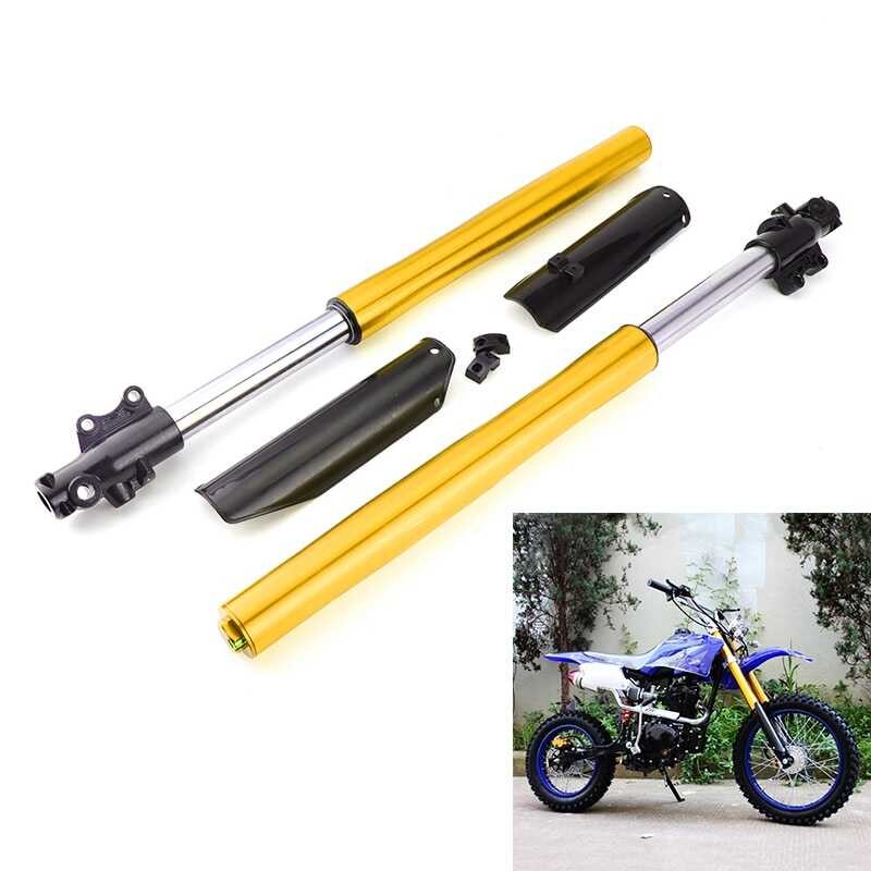 Motorcycle 710Mm Front Fork Shock Absorber Suspension Upside Down Para Apollo Kawasaki CRF ...
