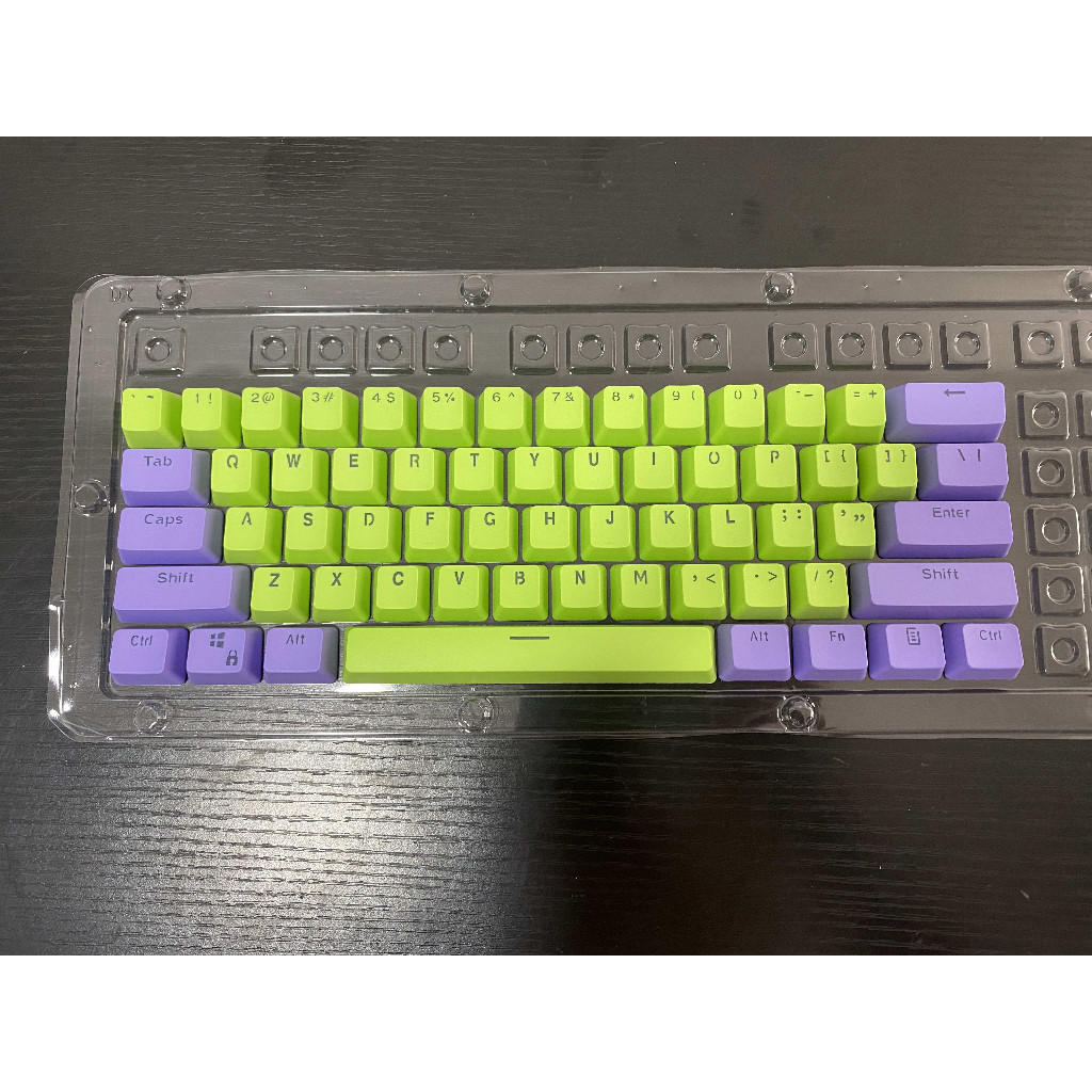 Low Price RK 61 Keycaps (Keycaps Only Sold) PBT Material OEM Highly ...