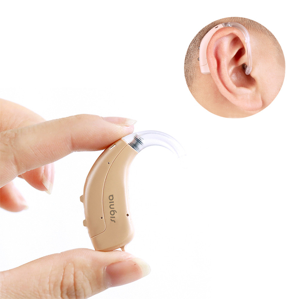 Signia Aid Digital 120Db High Power Imported Chips 4 6 8 Channels ...