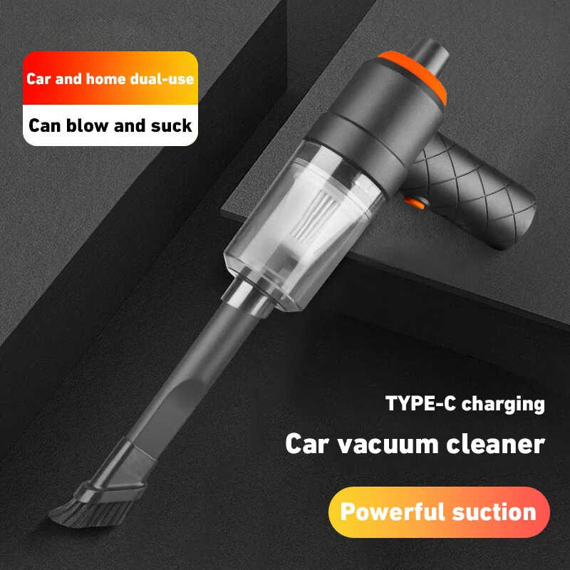 Xiaomi Wireless Vacuum 6000Pa Cordless Handheld Cleaning Robot Auto ...
