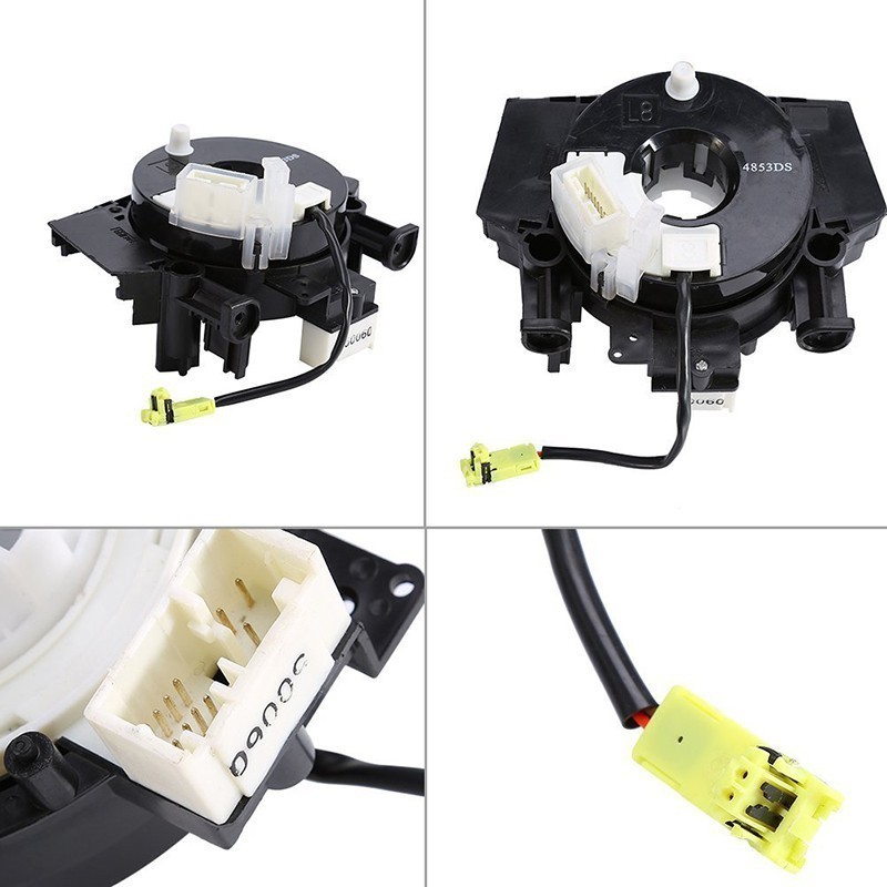 Spiral Cable / Clock Spring 25567-EB301 For Nissan Navara D40 2008-2012 ...