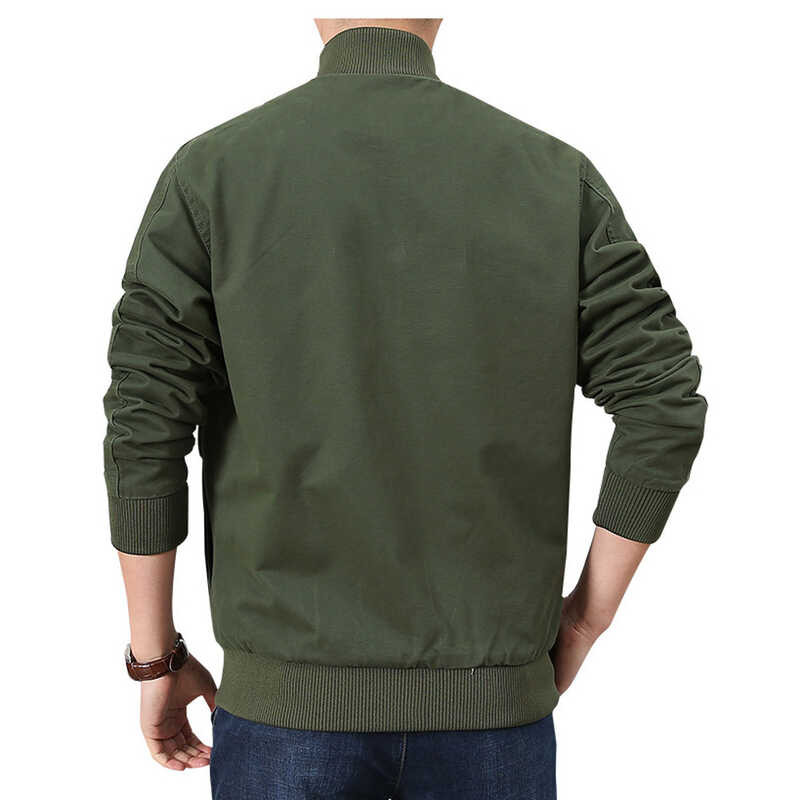 New 2020 Anti-Cut And Anti-Stab Male Jacket Casual Fashion Safety Self ...