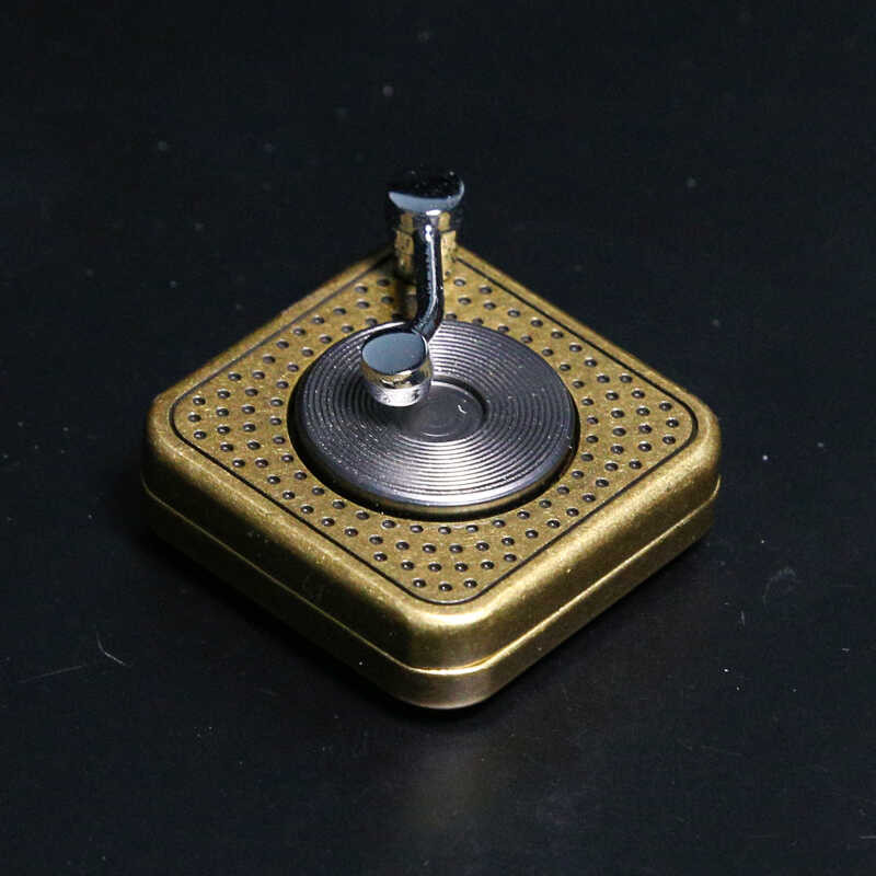Multiplay ∮ EDC CD Player Magnetic Push Slider Hand Spinner Adults ...