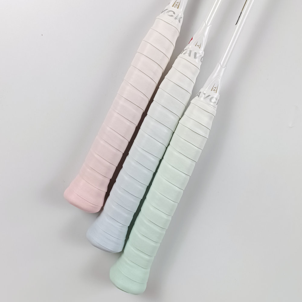 【InStock】Grip Badminton Racket Grip Tape Accessories Gradient Ramp ...