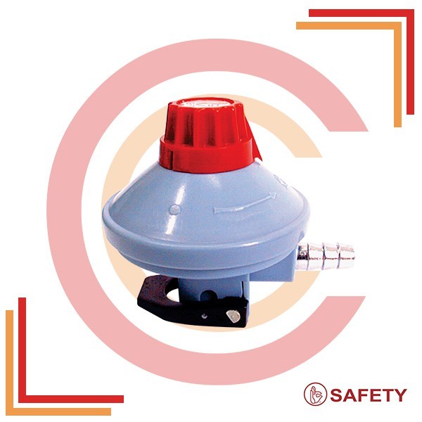 ۞ ♞SAFETY DE SALPAK SNAP ON GAS STOVE REGULATOR FOR GASUL SAR-S70 ...