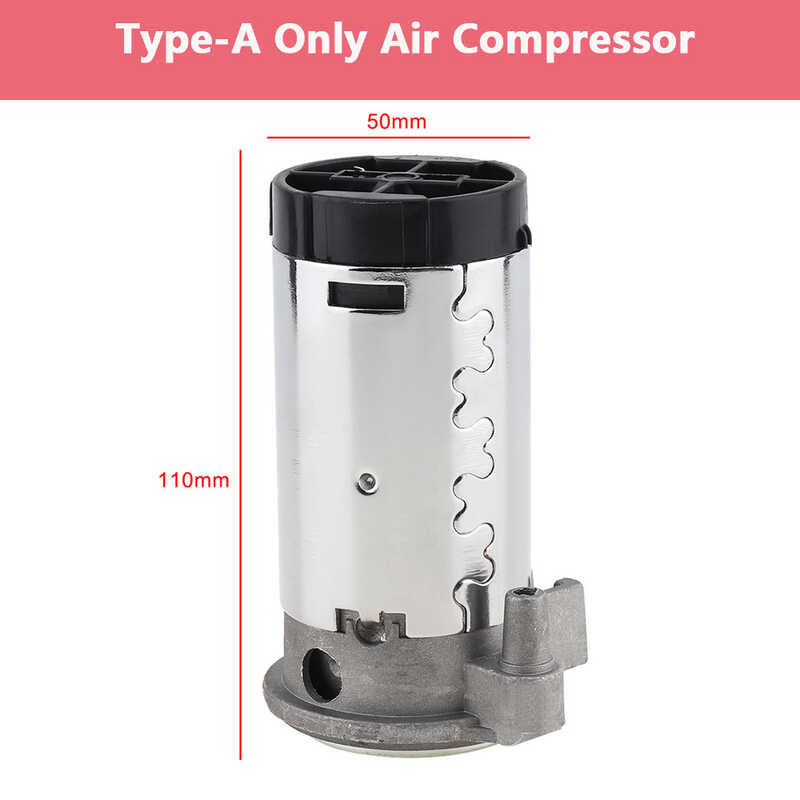 ZXH Air Horn Compressor Set 17 Inch 12V 24V 150Db Car Horn Super Loud ...